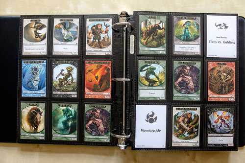 A collection of every MTG token card ever printed! | MTG.onl Tokens