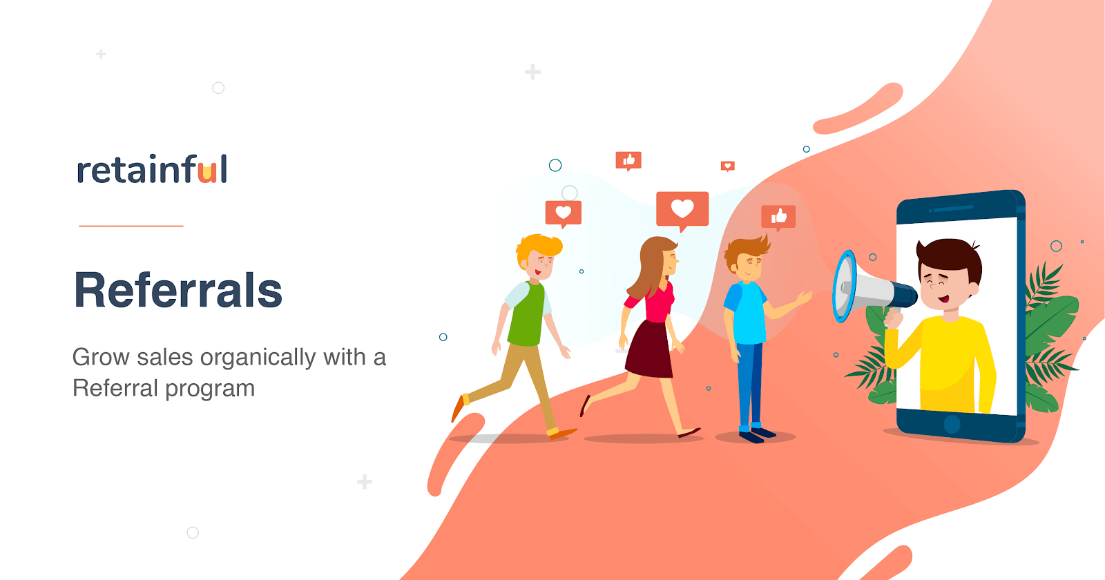 How to introduce Referral Program to your ecommerce customers