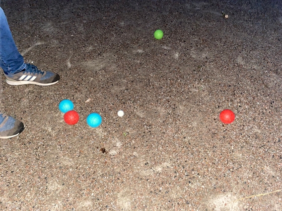 Street Boules