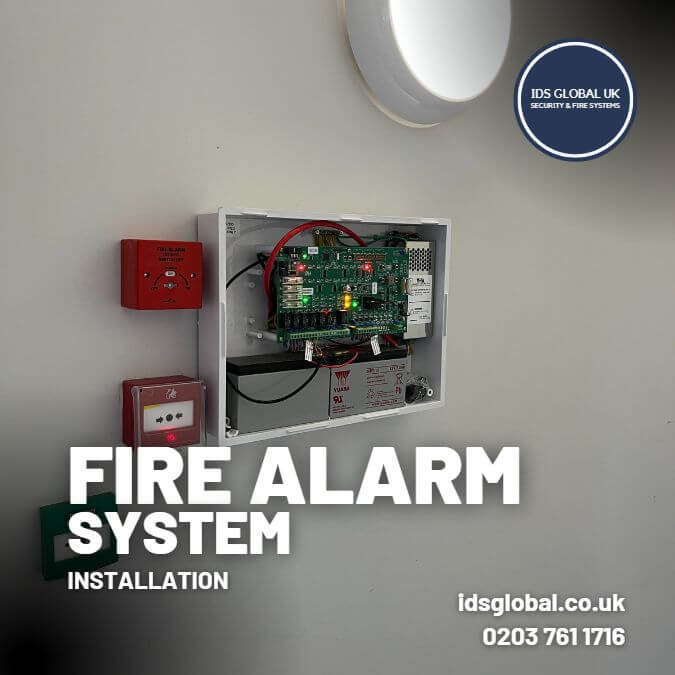 IDS GLOBAL UK - Fire Alarm Systems