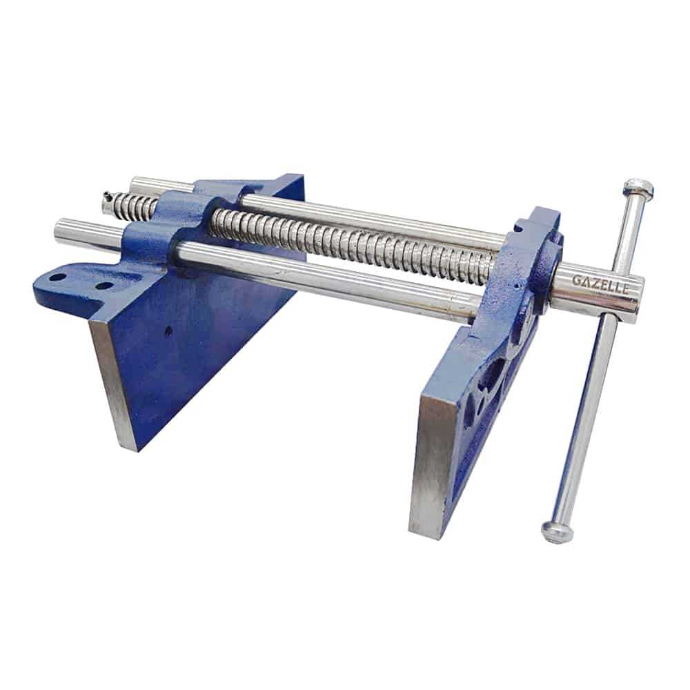 G80343 7 In. Wood Working Bench Vise (200mm)