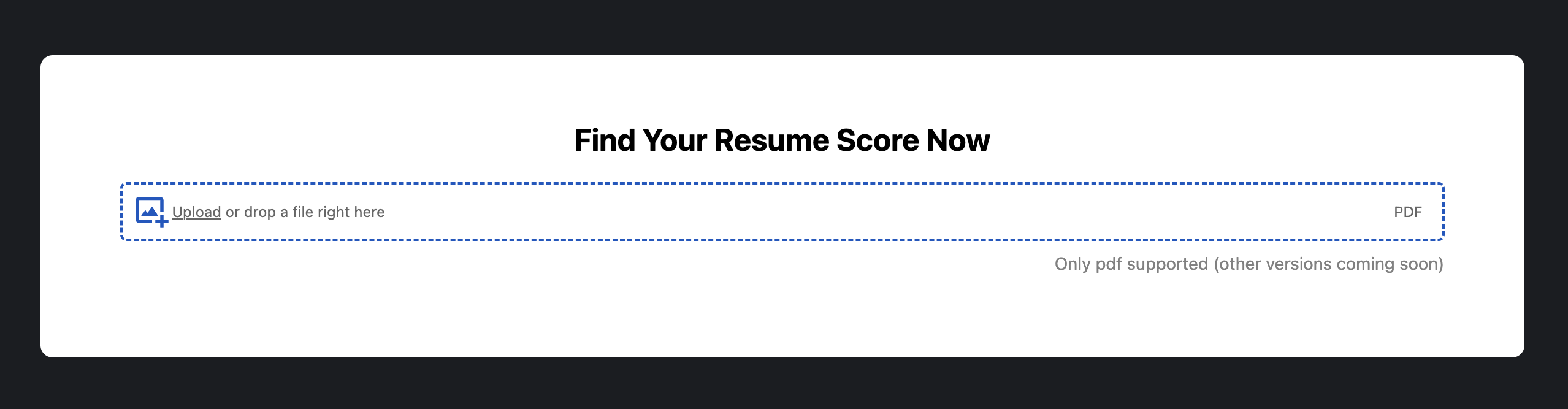 Improve Your Job Search with Our Free Resume Score Tool - Lazyapply