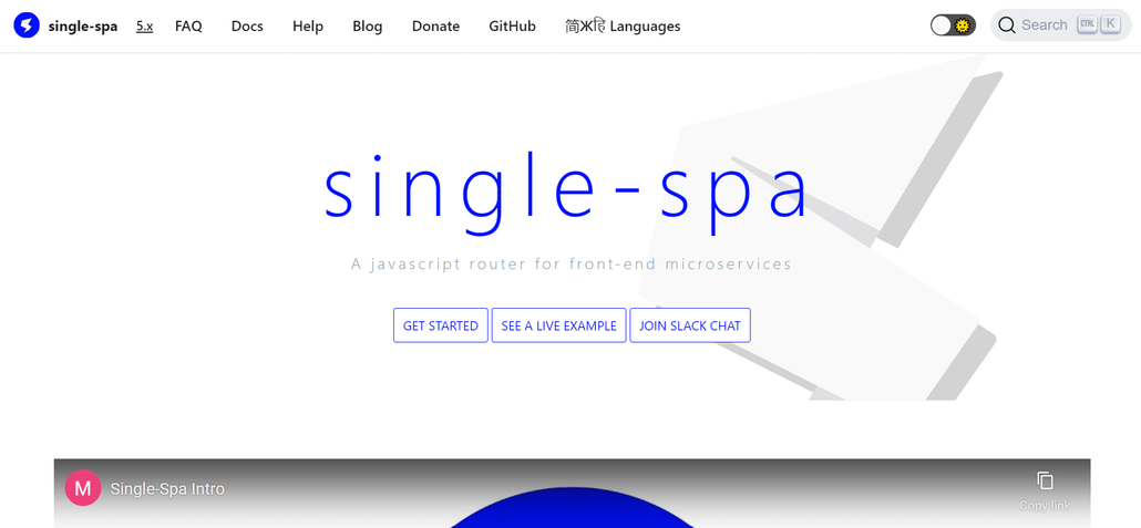 Docusaurus Site Showcase | Docusaurus