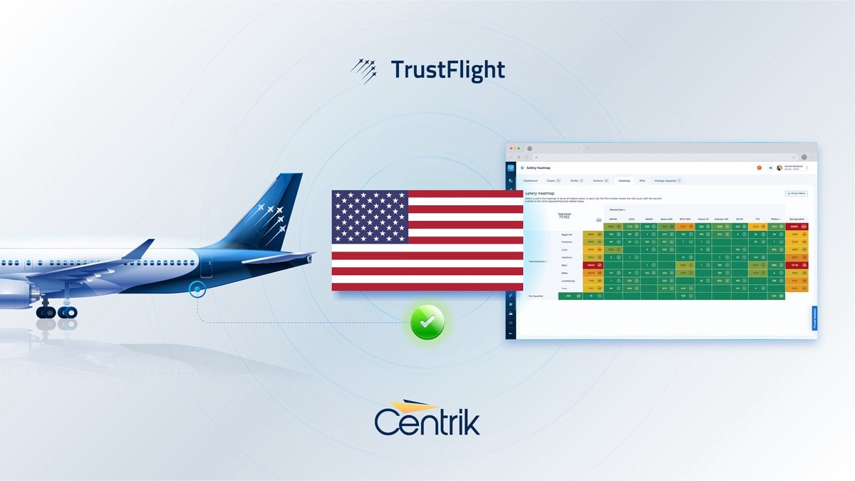 TrustFlight - The New Standard in Aviation Safety & Efficiency