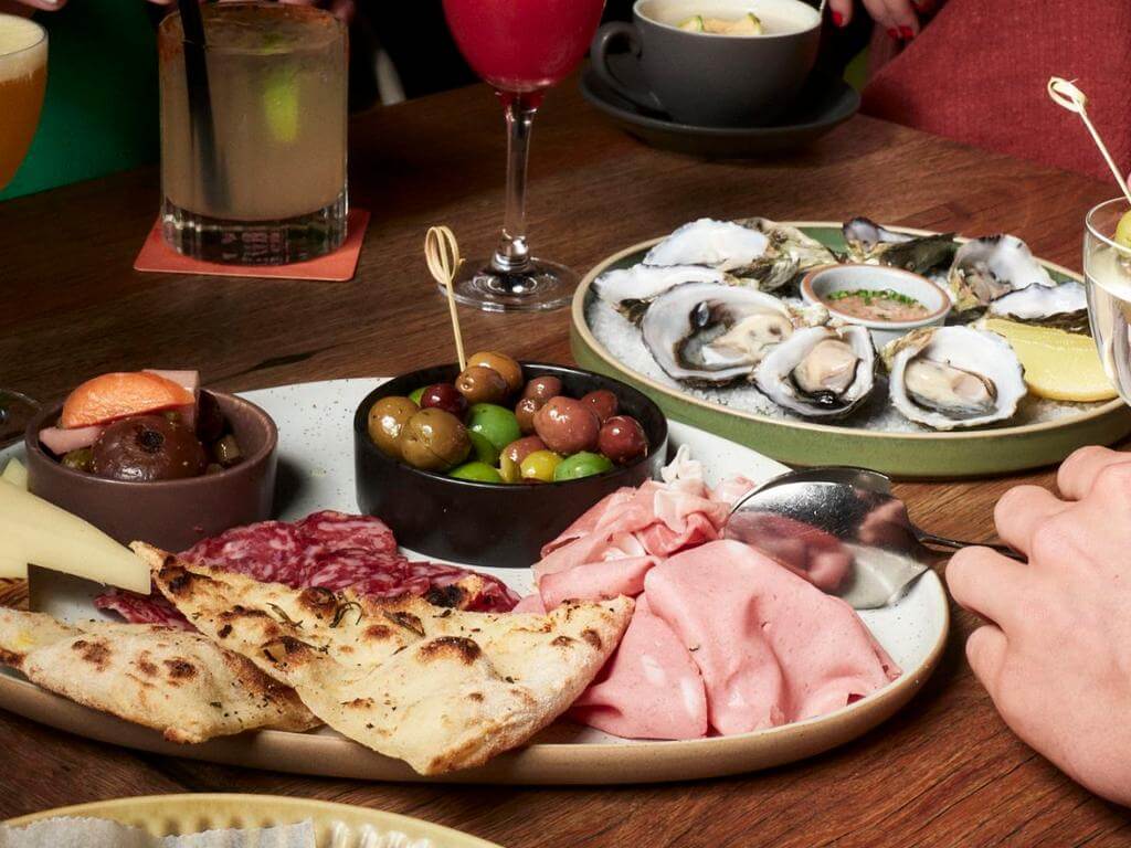 Aperol Aperitivo Pop-Up Bar @ Ventuno Walsh Bay 2023 | UpNext