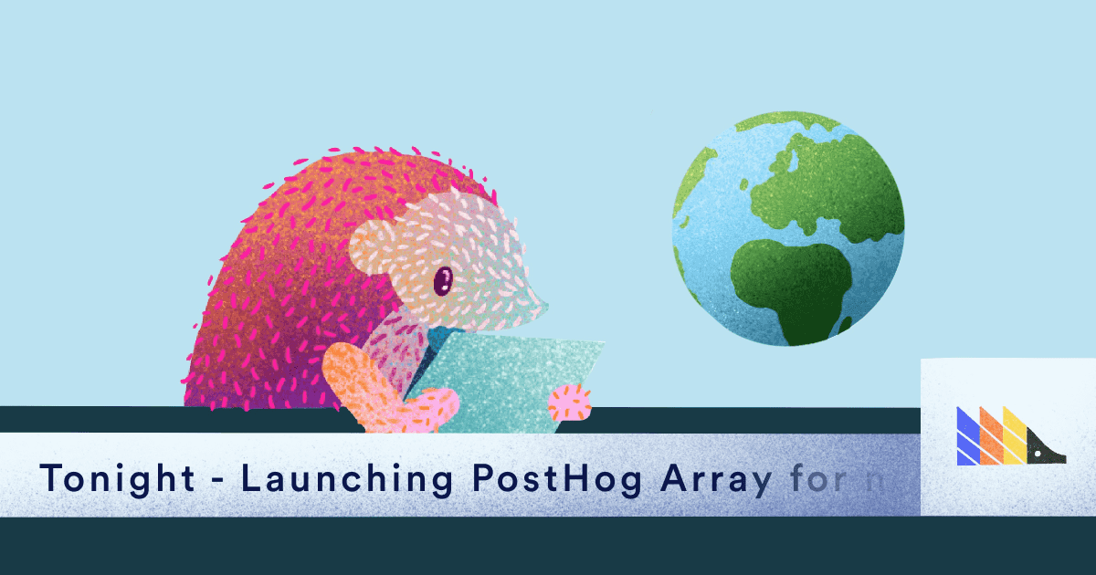 Array 1.20.0 - PostHog