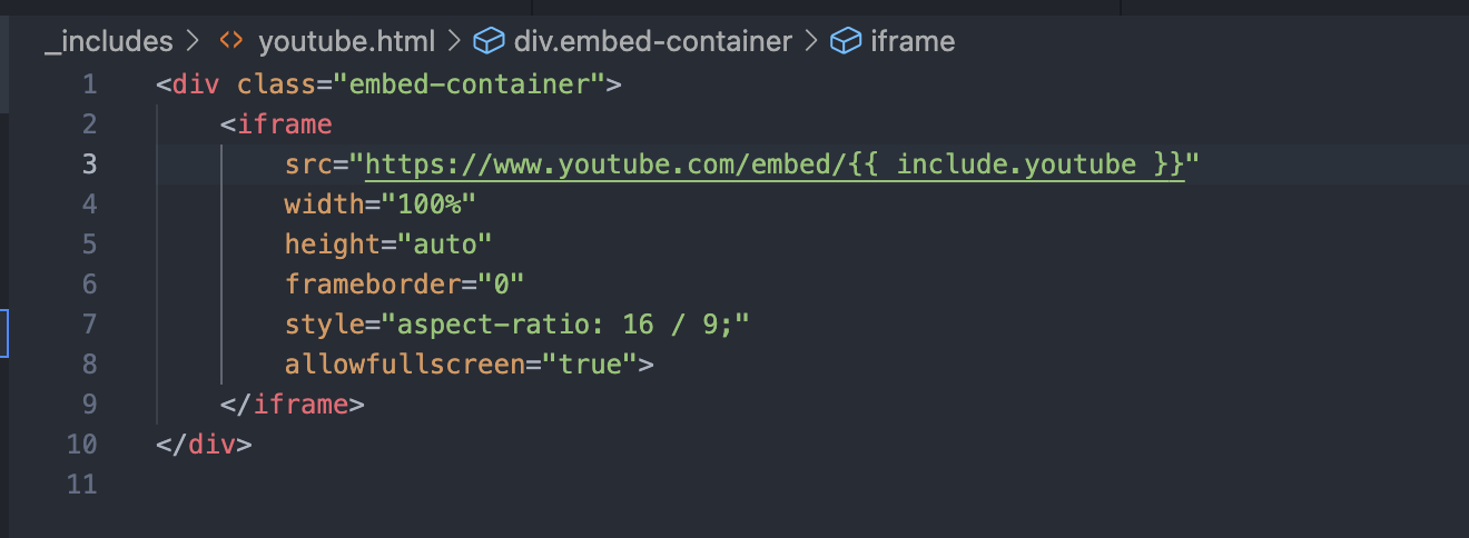 Adding YouTube videos as posts | Tony Edwards