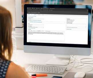 Curriculum Management Software | Clean Catalog