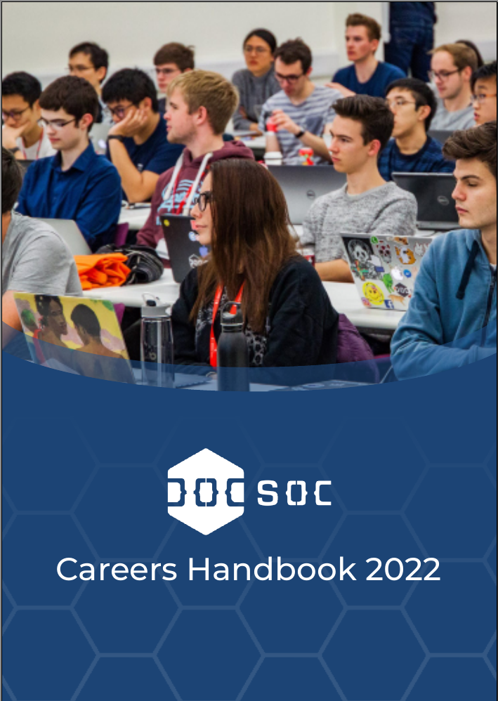 DoCSoc | Imperial's Computing Society