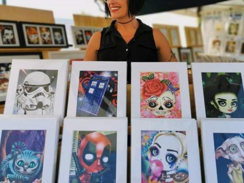 Redcliffe Markets 2020 | UpNext