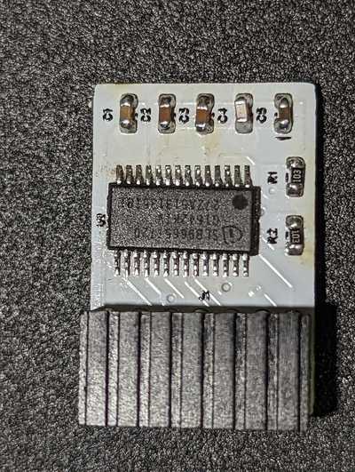 DIY TPM Module | Zane Chua