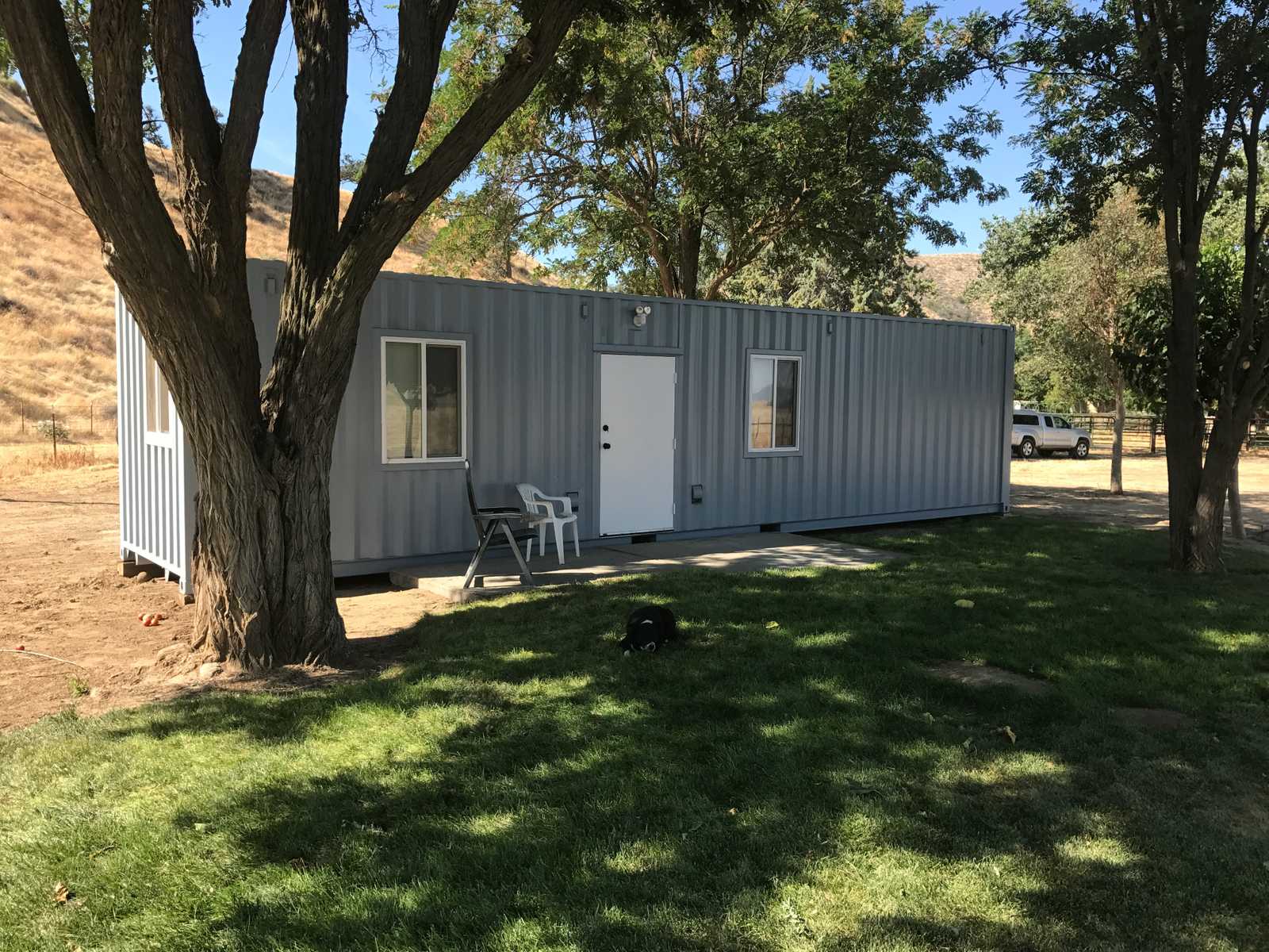 Martin Container | Portable Storage Container Solutions