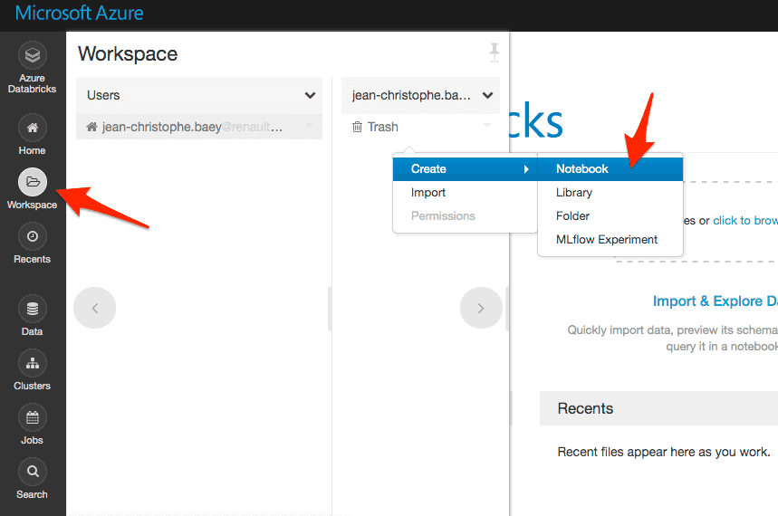 Azure Databricks Hands-on | jcbaey.com