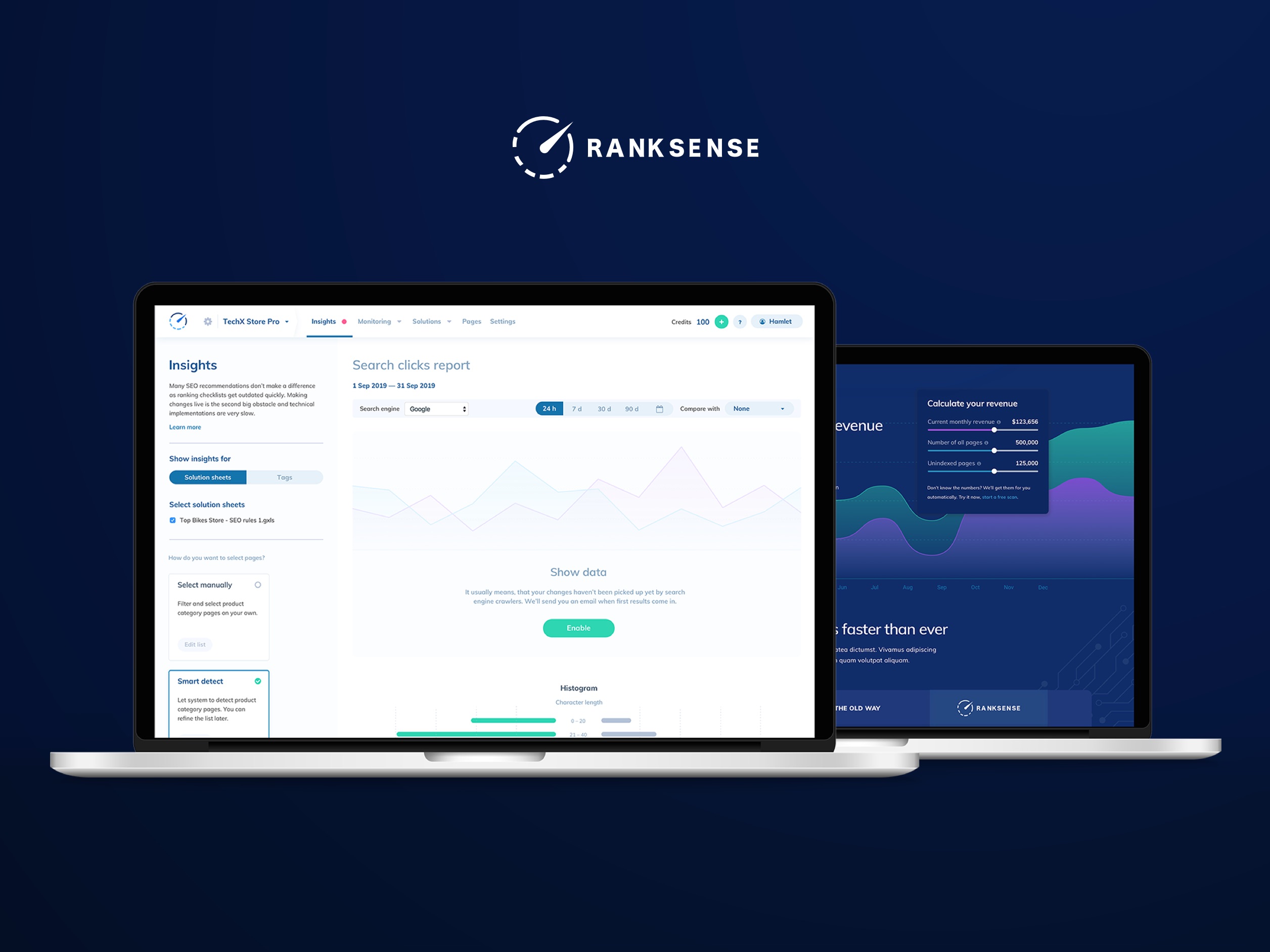 RankSense | Systems for Humans