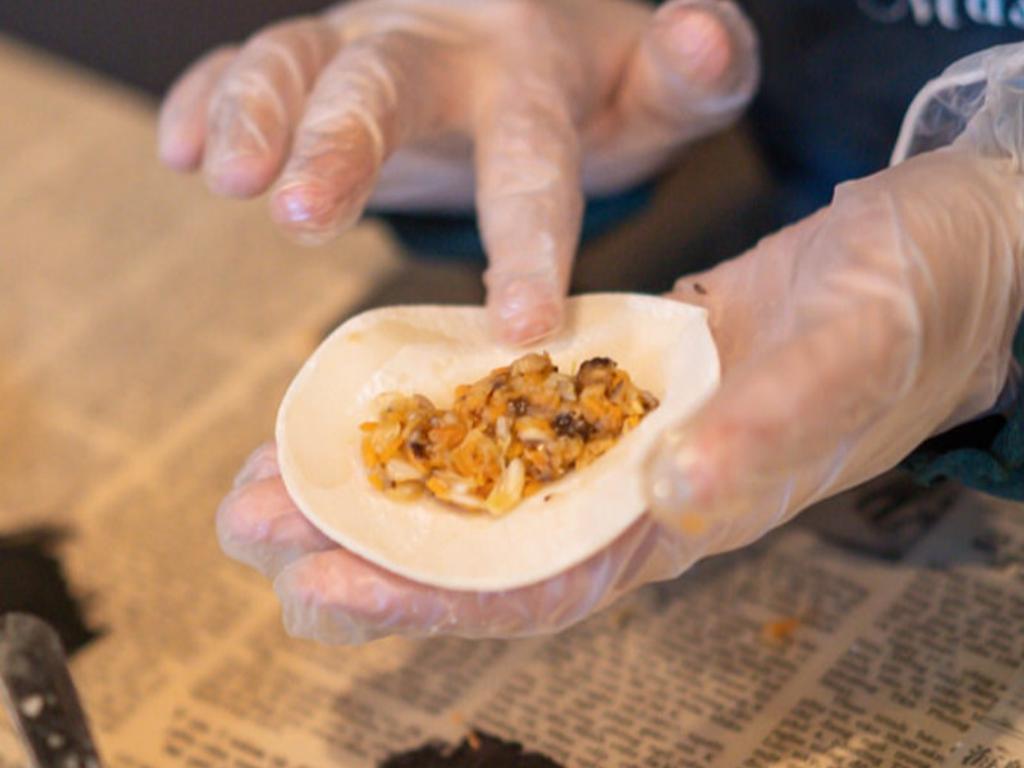 Cocktail and dumpling making class 2021 | UpNext