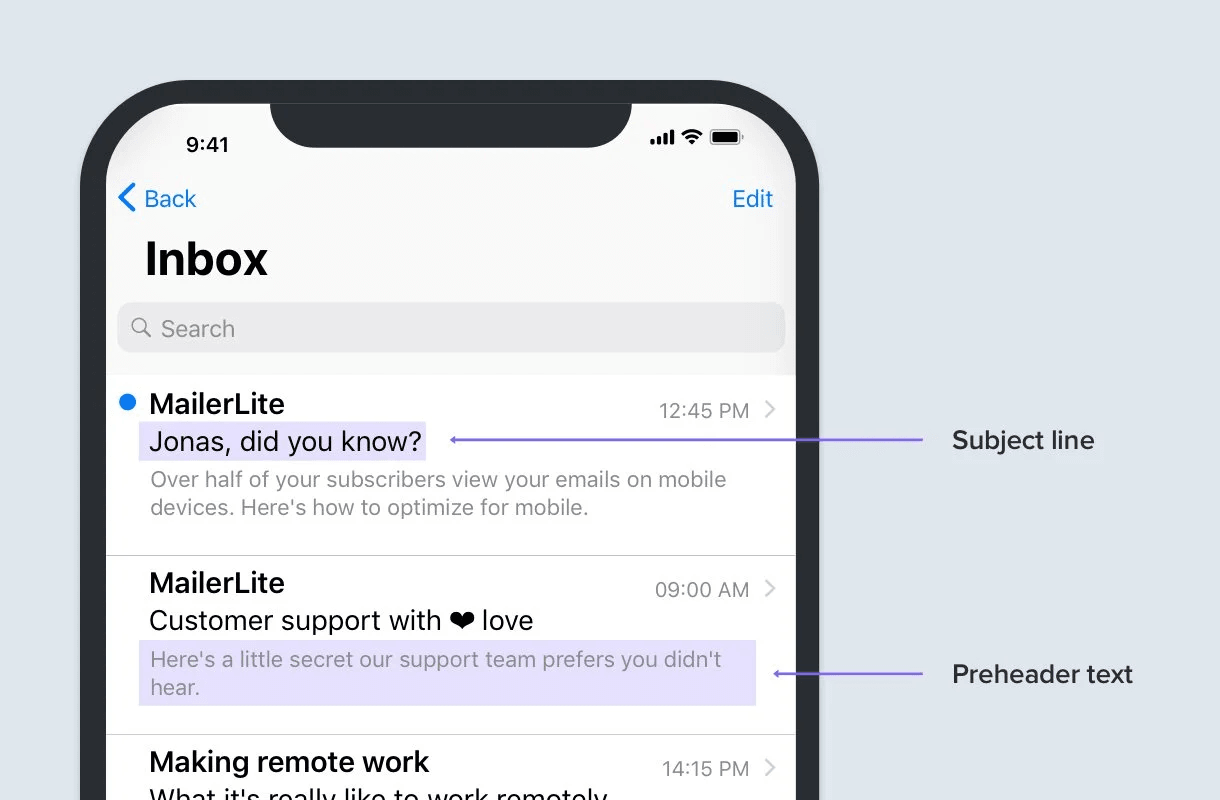 The Hidden Power of Email Preheaders - Do's and Don'ts