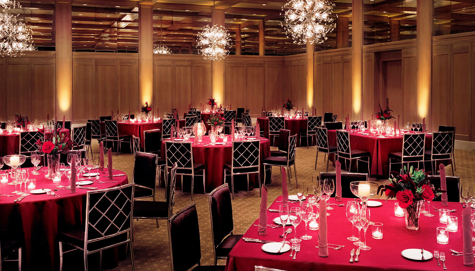 Parker | Events | Retreats in Palm Springs | Event Space