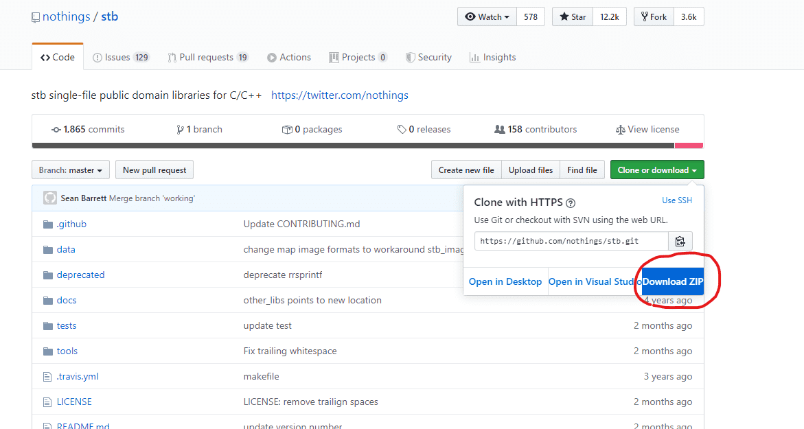 OpenGLでobjにテクスチャを貼り付けて表示してみる | 測度ゼロの抹茶チョコ