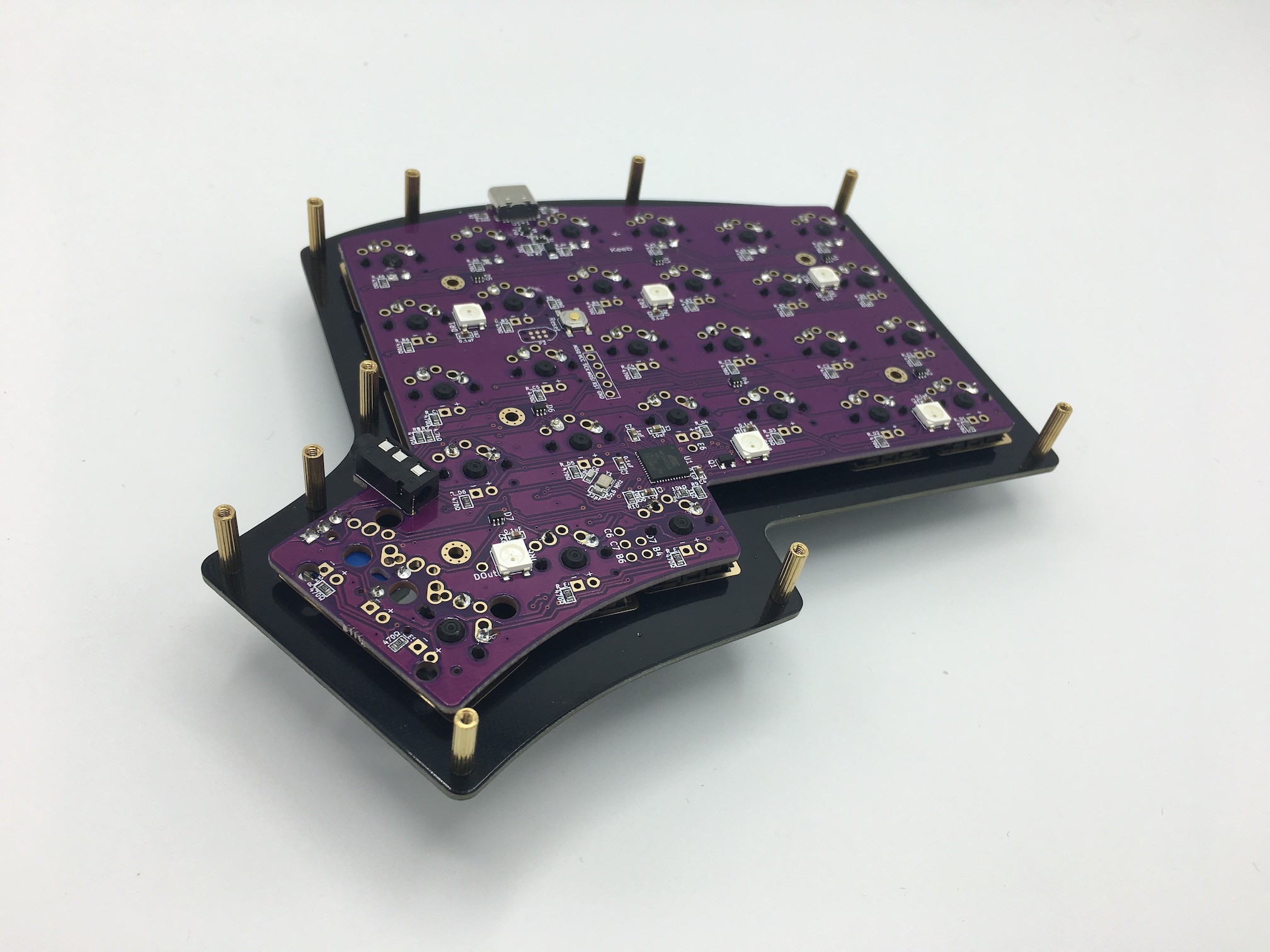 Iris Rev. 3-5 | Keebio Documentation