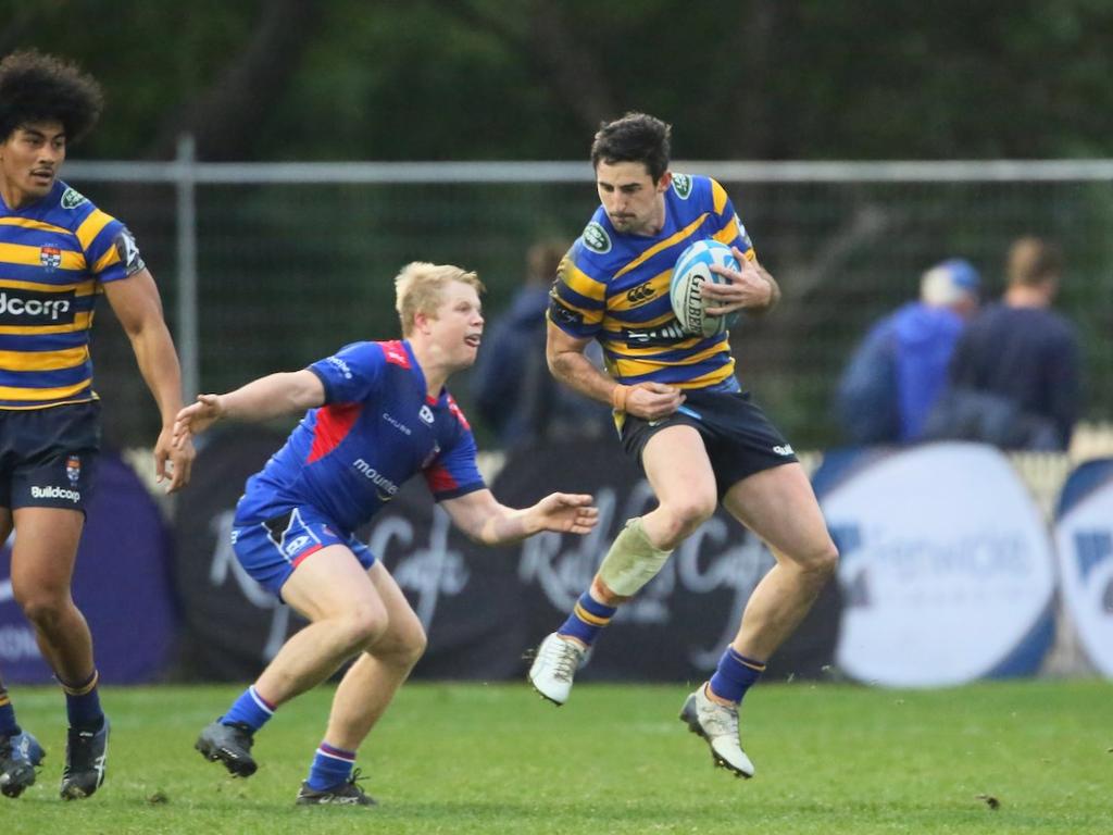Shute Shield Rugby | Sydney University v Manly 2021 | UpNext
