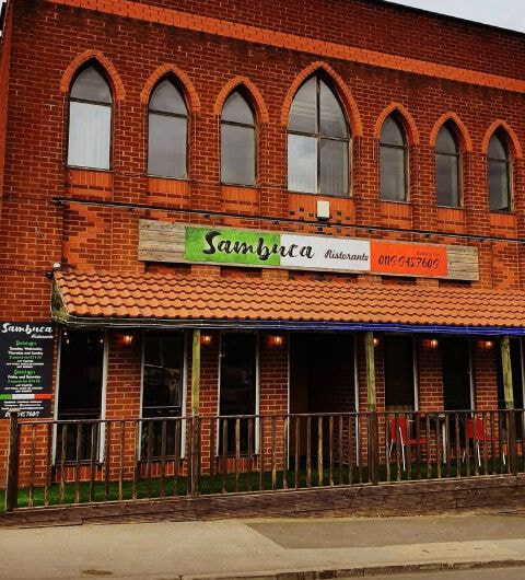 Sambuca Restaurant - Discover Leeds