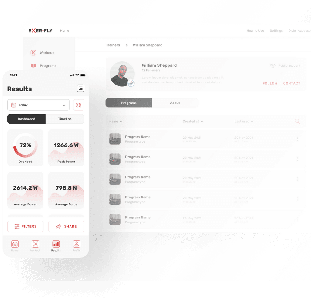 Advanced Flywheel Training Equipment - Exerfly Sport