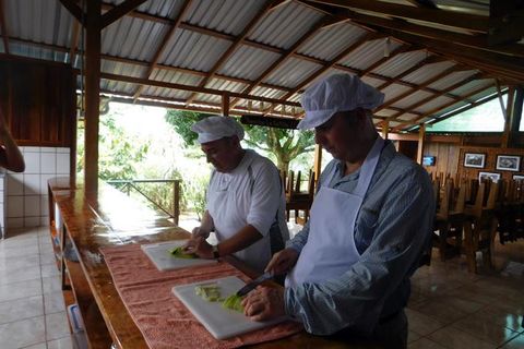 Tortilla Making Cooking Class Arenal Tours