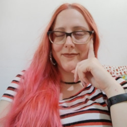 Franciele Strack - Escritora