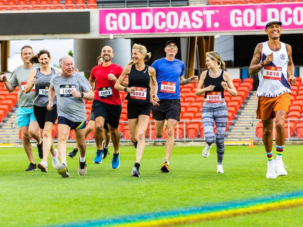 Gc Suns Twilight Run 2023 | UpNext