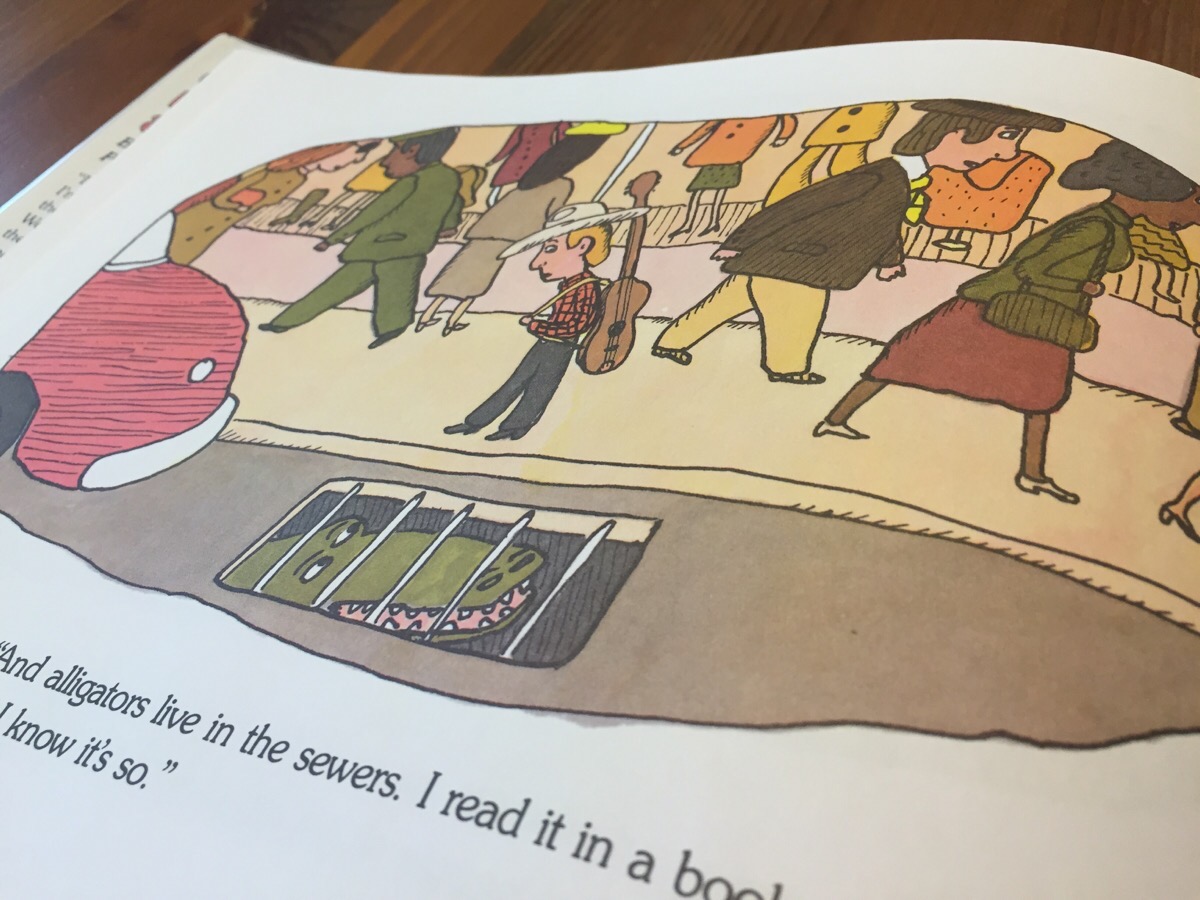 Coping with Big Changes and Stereotypes in Gila Monsters Meet You at ...