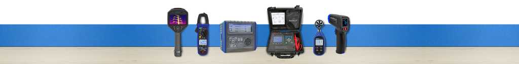 Electrical Test & Measuring Tools and Instruments | GAZELLE Industrial