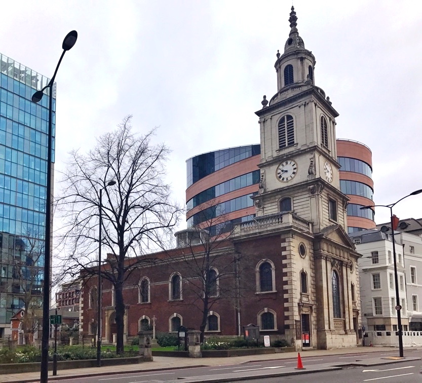 Saint Botolph's Orthodox Church