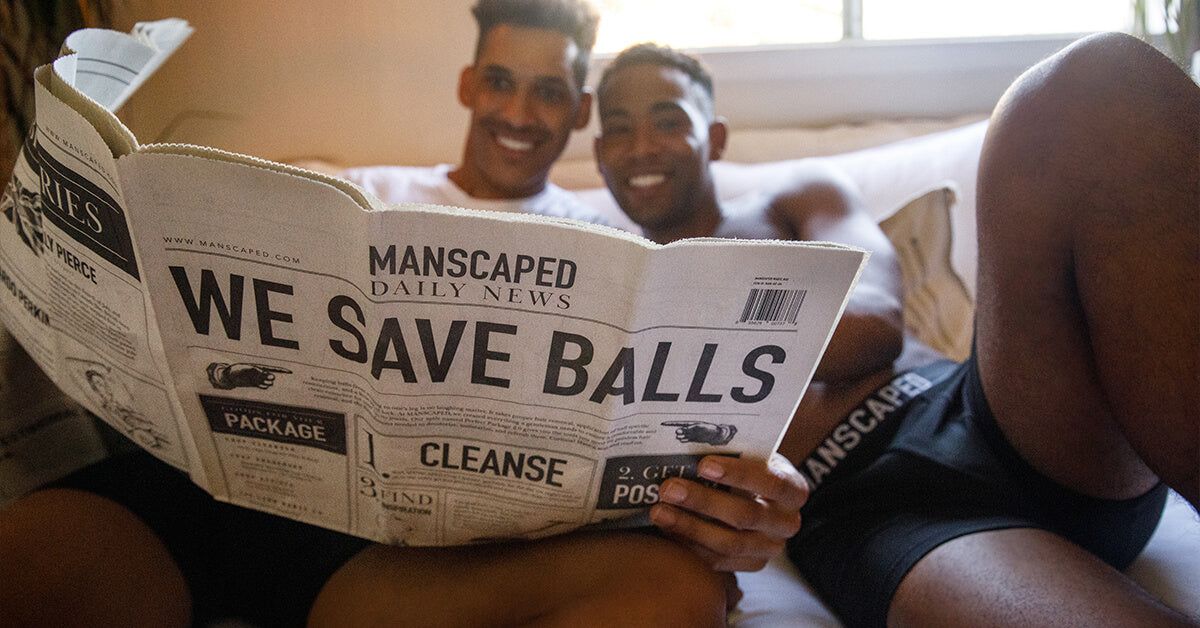 Private Hair Trimming Facts for the Novice Male Groomer | MANSCAPED™ Blog