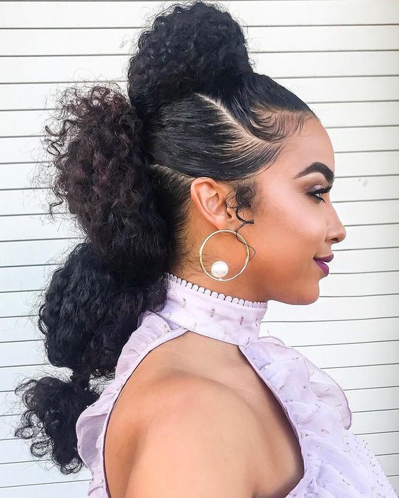 Easy Protective Styles Anyone Can Do | CurlyHair.com