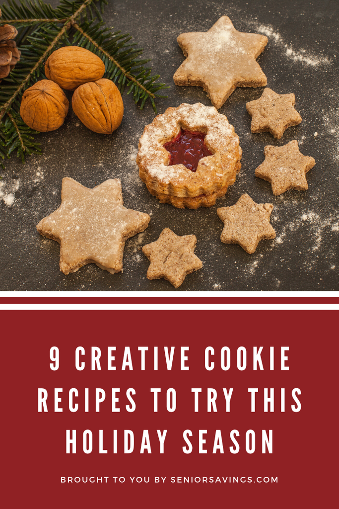 9 Creative Cookie Recipes to Try