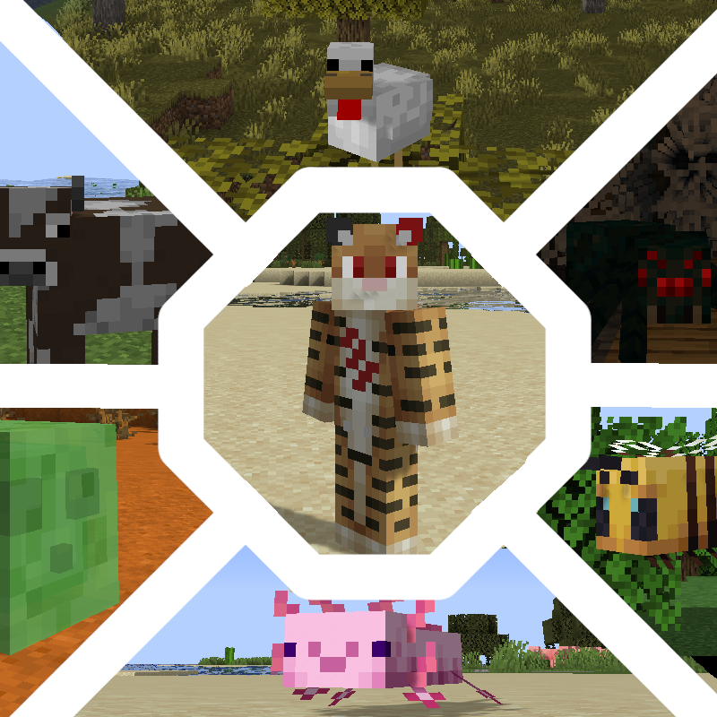 Gamingbarn / Datapacks