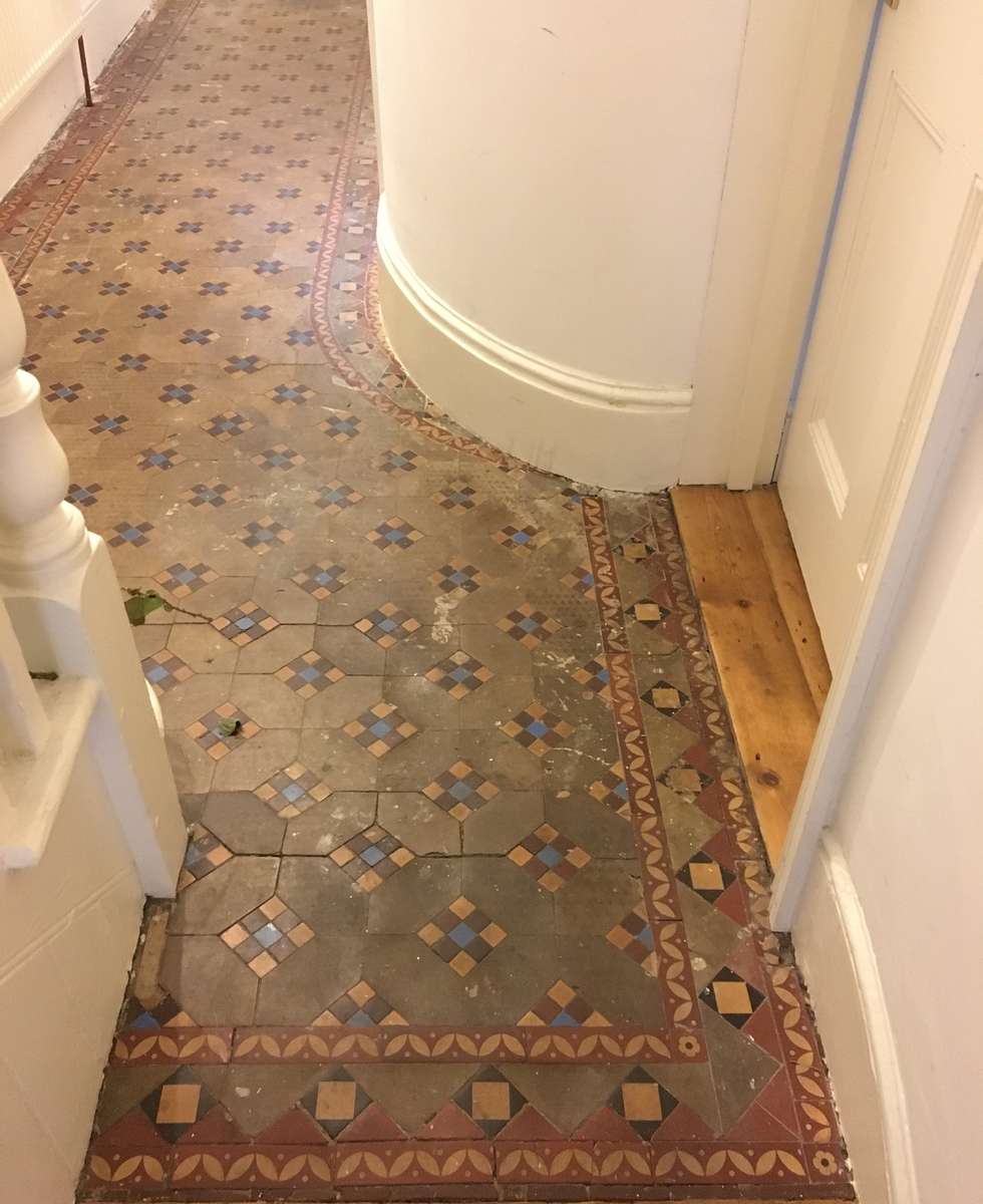 Victorian and Edwardian Tile Restoration | Zago Restoration