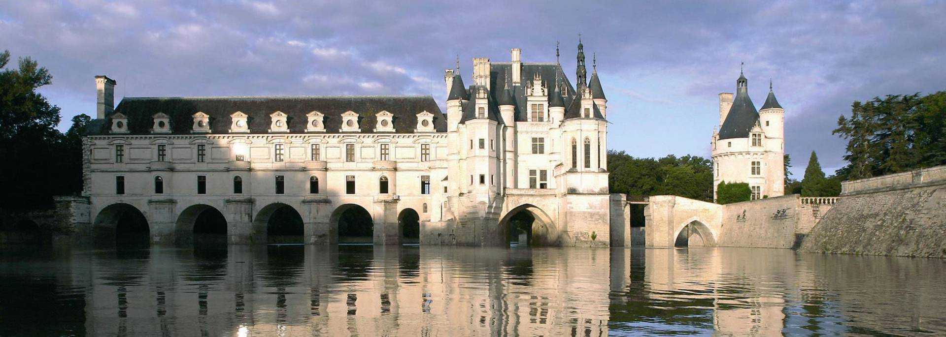 Les secrets du château de Chenonceau - Ida Borie