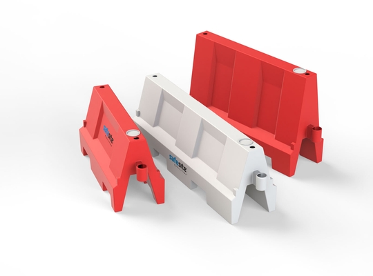 Water Filled Barriers for Hire & Sale - Nationwide Delivery