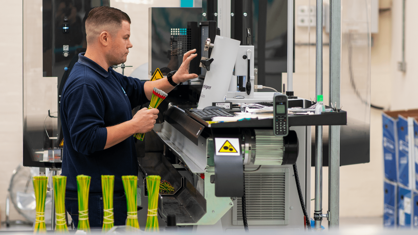 Customer Projects | Assembly Solutions Ltd