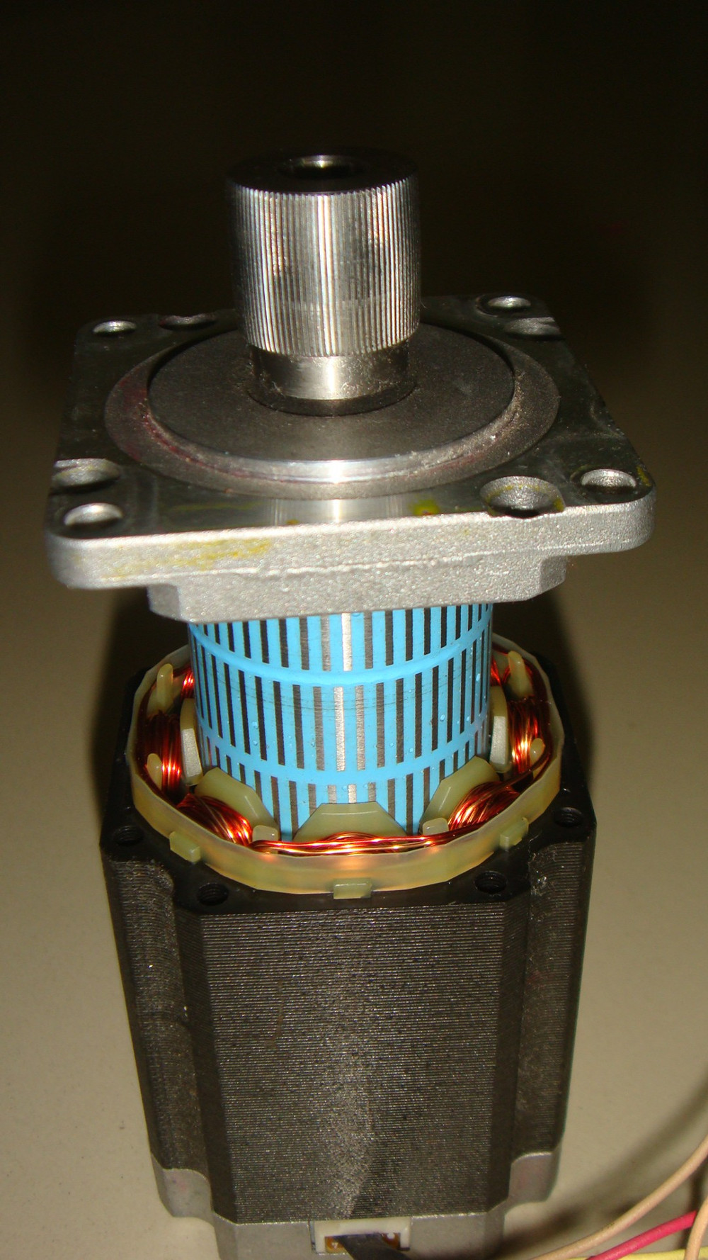 Stepper Motors - Introduction and Working Principle - EmbedJournal