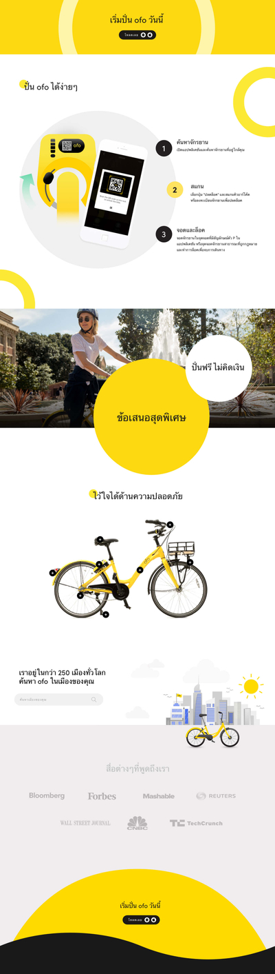 ofo Case Study | Descriptive