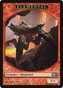1/1 Red Elemental Creature Token | MTG.onl Tokens