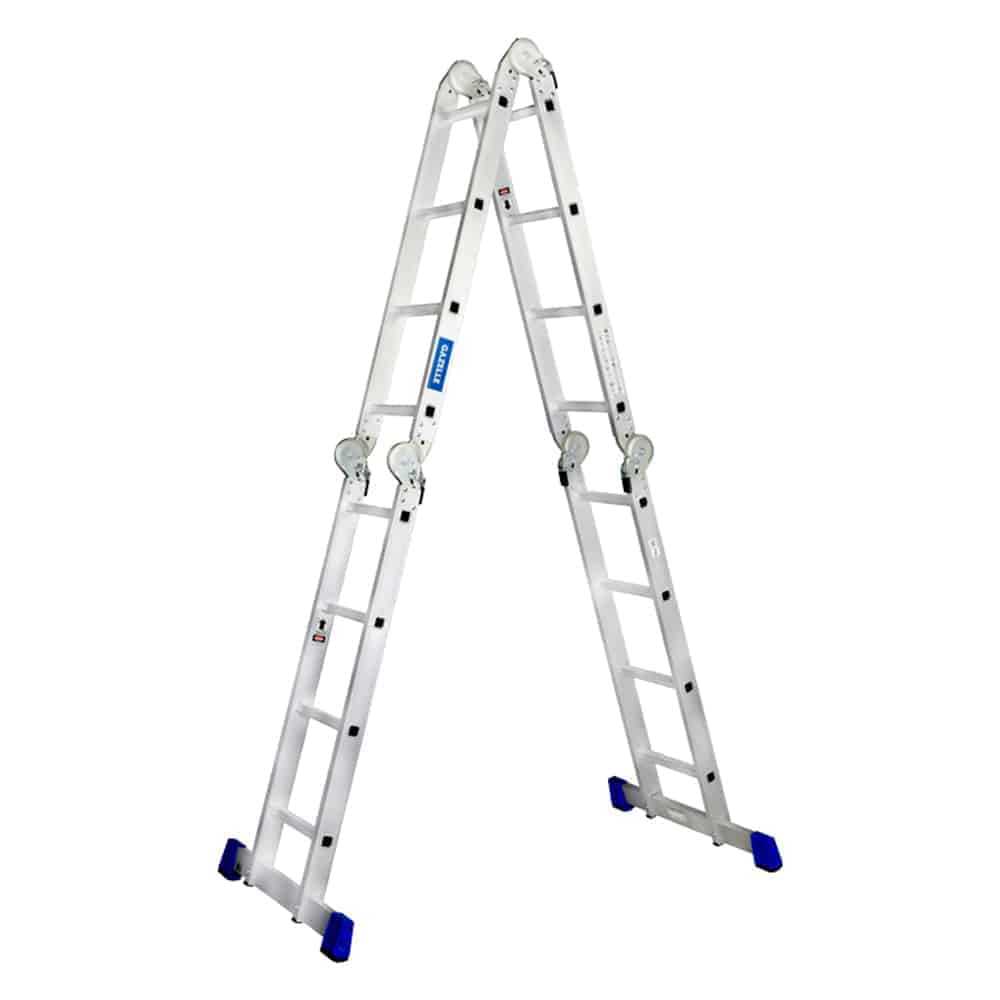 G5611 11ft 4x3 Aluminium Multipurpose Ladder (3m)