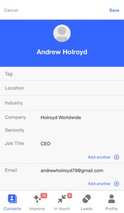 How to Scan Business Cards into Excel | Covve