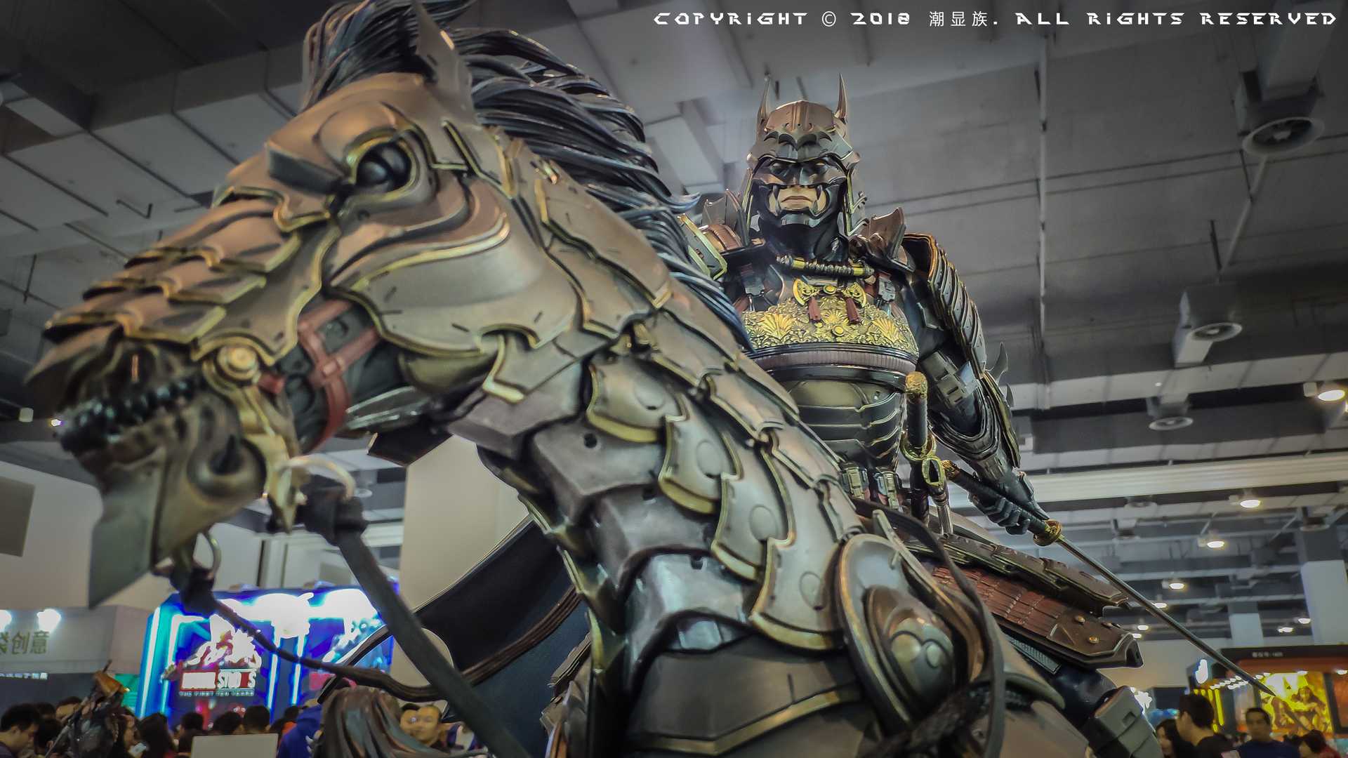 SHCC Shanghai Comic Convention 2018 | Figround