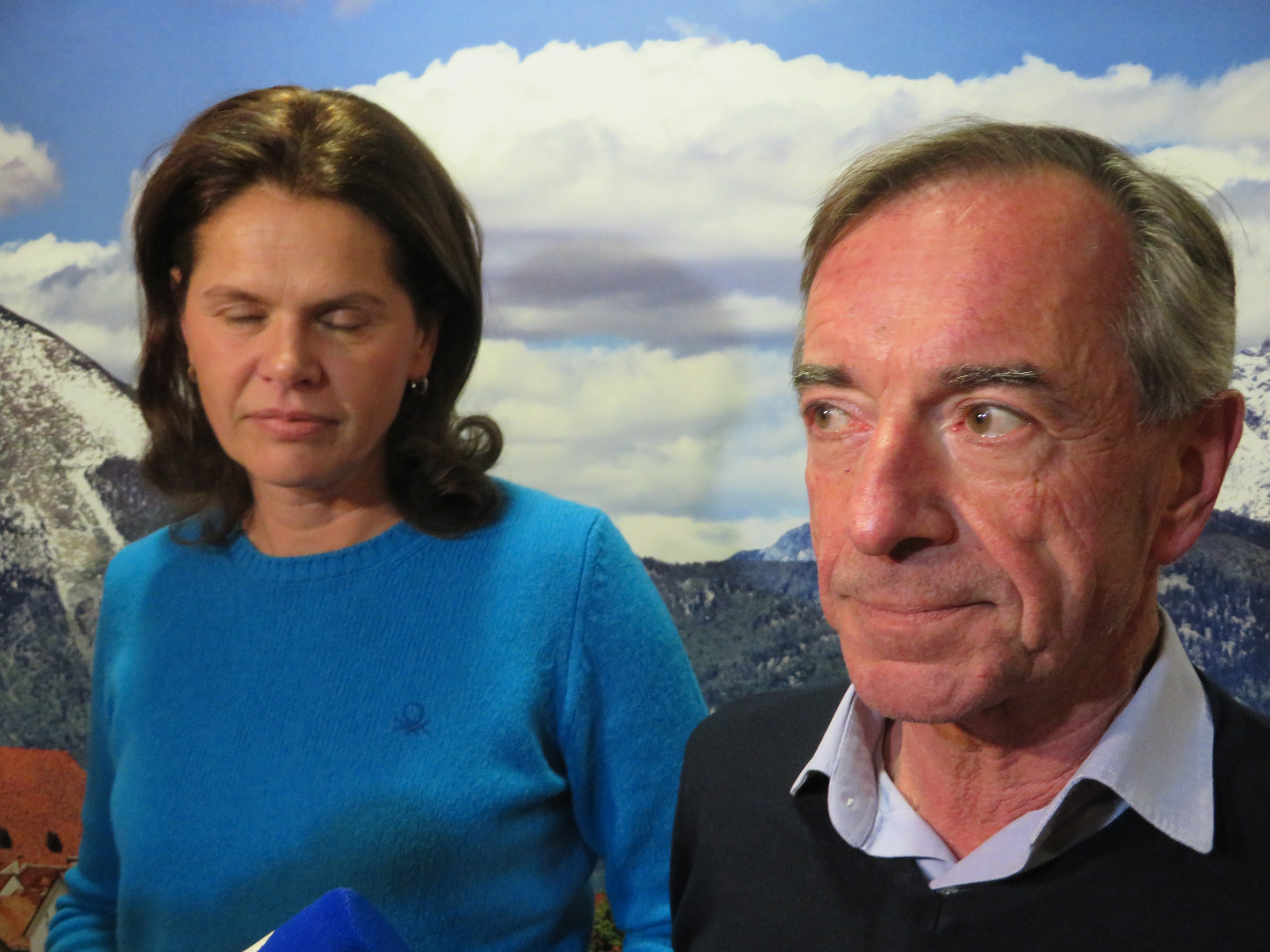 EKSLUZIVNO: PRVI GOLFAR BRDA = DIREKTOR BRDA? IZTOK KRAŠEVEC - GERO ...