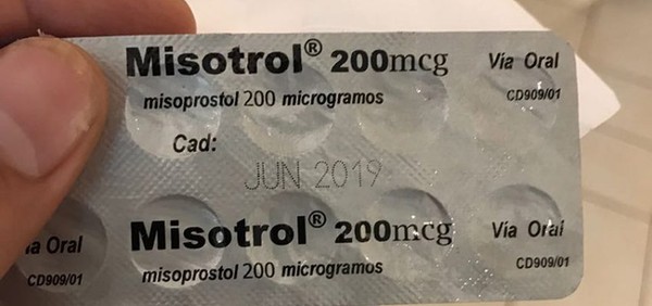 Info sobre la pastilla abortiva Misotrol | Dosis, efecto y precio