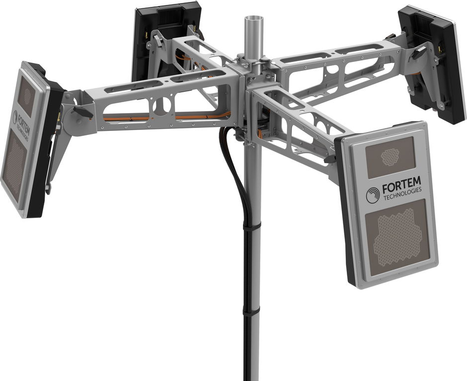 Fortem Technologies | Airspace Awareness Safety & Security