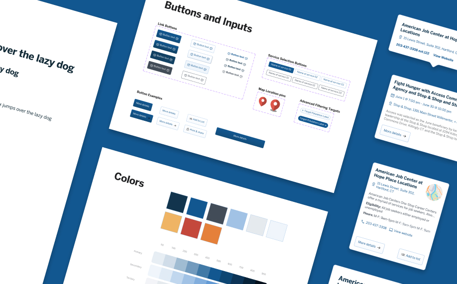 Web App Modernization – United Way Case Study | MojoTech